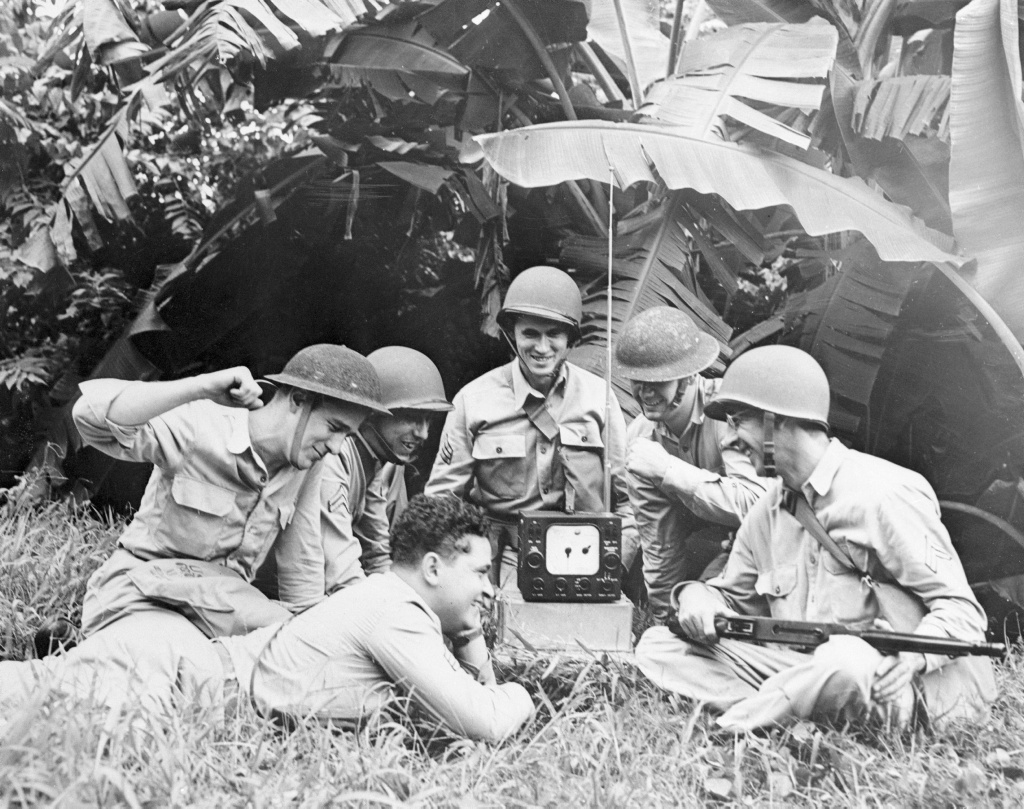 13 magníficas fotos que demuestran por qué la radio nunca morirá - Quo